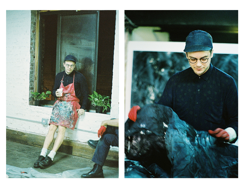 Hannah Kristina Metz: Ethan Fielding Cook