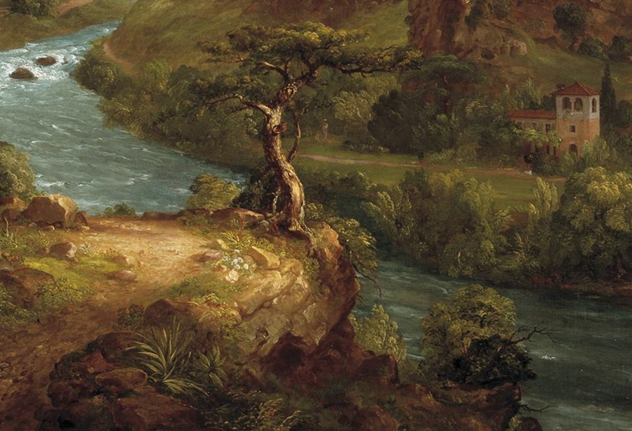 Thomas Cole ~ Founder of the Hudson River School | Tutt'Art@ | Pittura ...