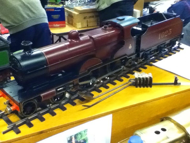 Patrick's Blog: Midland Compound