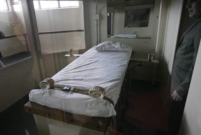 Nevada: Vegas architects to design new $860,000 execution chamber