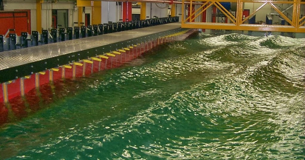 Wave Power Conundrums: Why not use wavemakers?