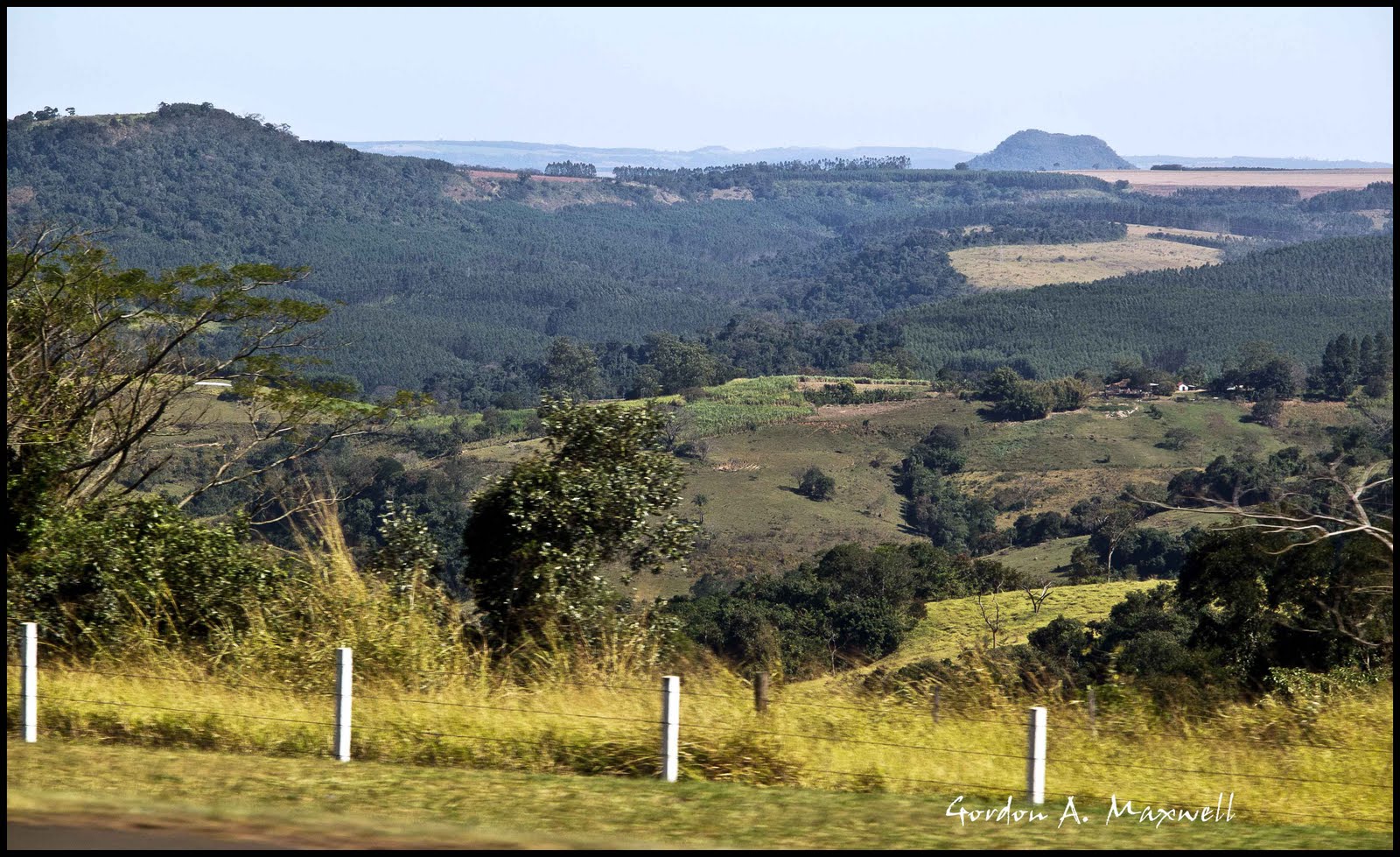 Vacation 2011: Lins,Aracatuba,Brazilian countryside.