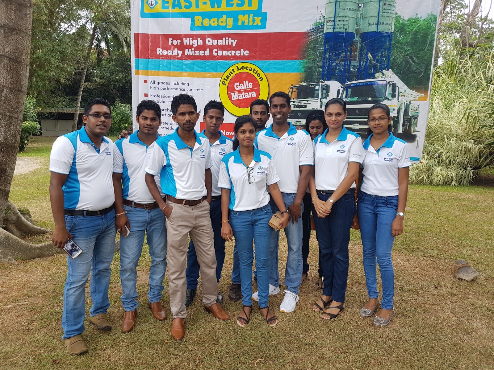 East-West Engineering Services (Pvt) Ltd