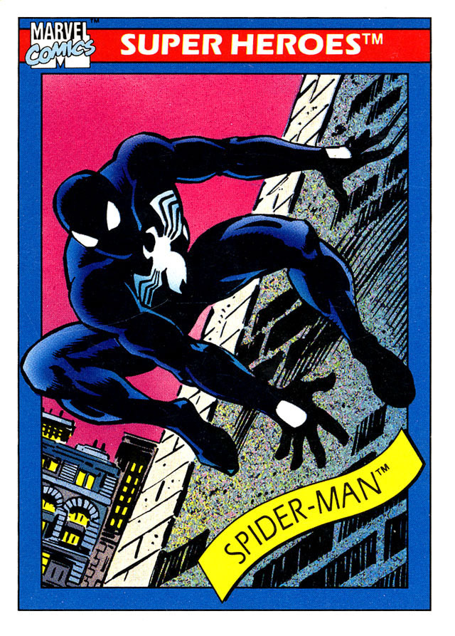 Marvel Cards Unlimited: #2 Spider-Man