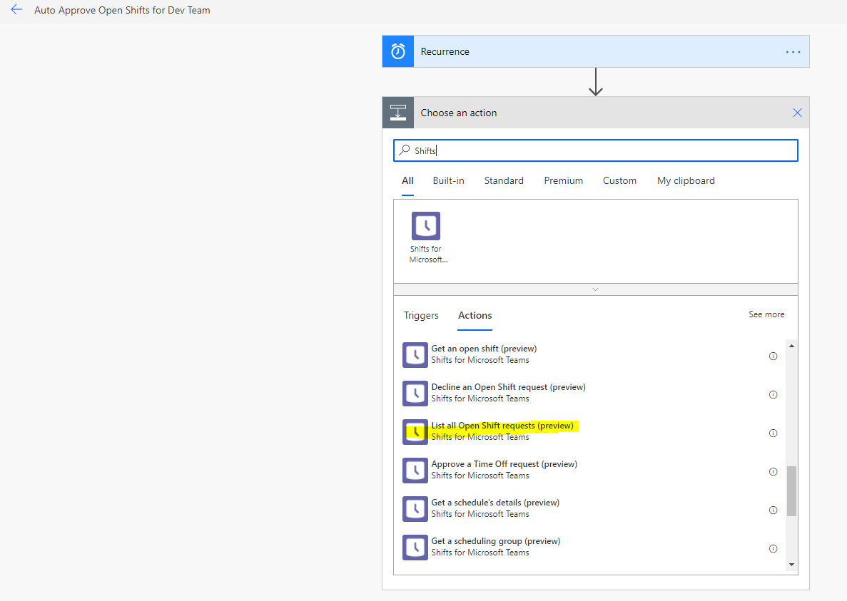 Johny's Microsoft Tips: Power Automate: How to create a Flow to Auto ...