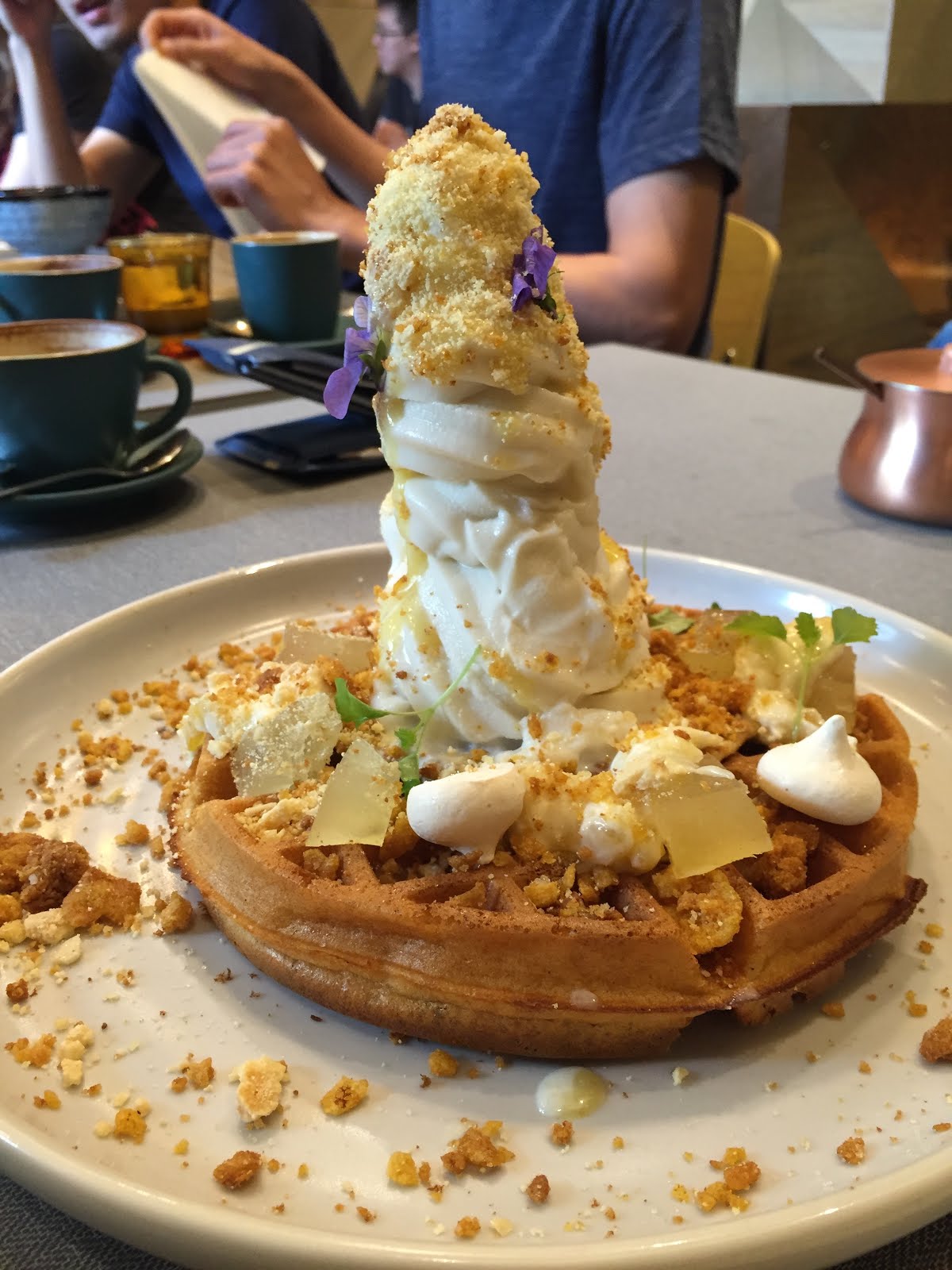 the populus coffee & food co., neil road. - noms.