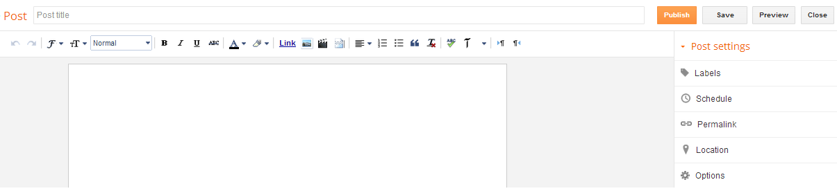 How To Enable Search Description In Blogger Information Blogger how-to-enable-search-description-in-blogger-information-blogger