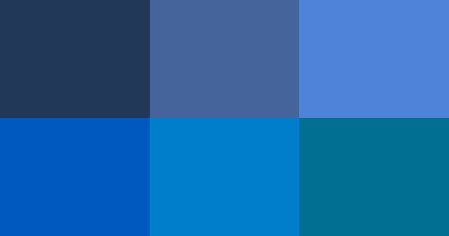 REVOLCOSAS: Curiosidades sobre el azul que seguro no sabías