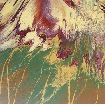 Kimberly Conrad Daily Paintings: Abstract Landscape Painting ...