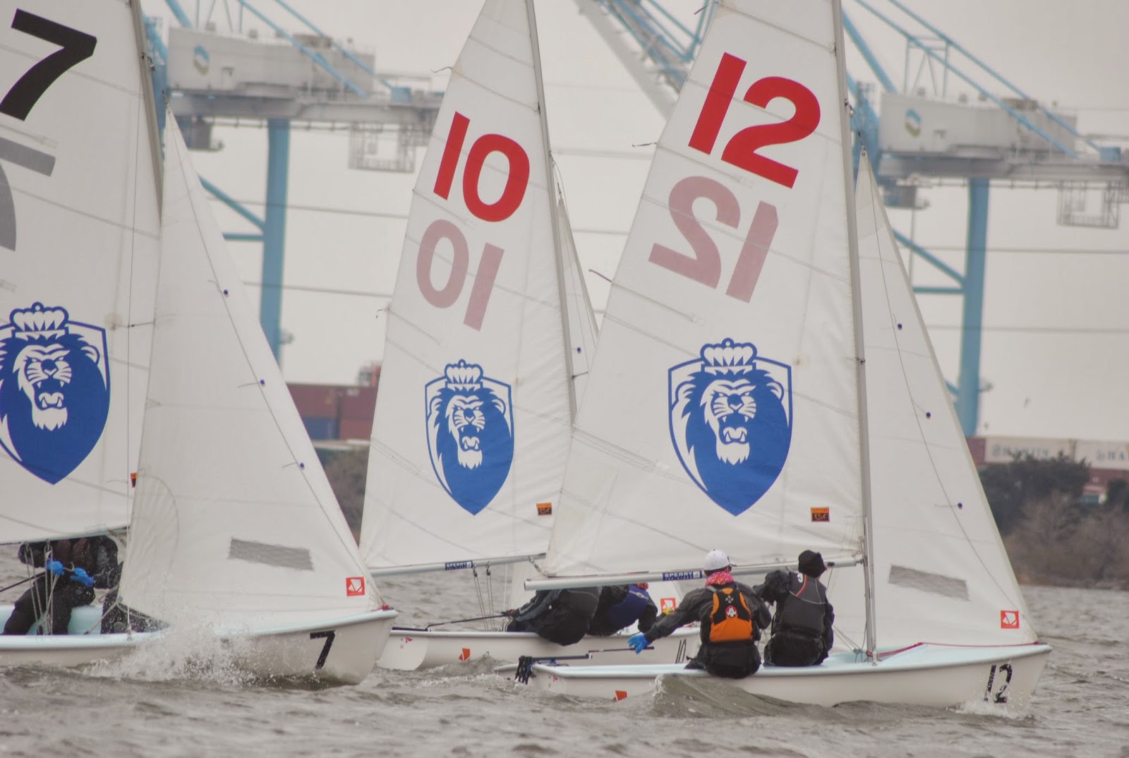 The University of Michigan Sailing Team: Photos