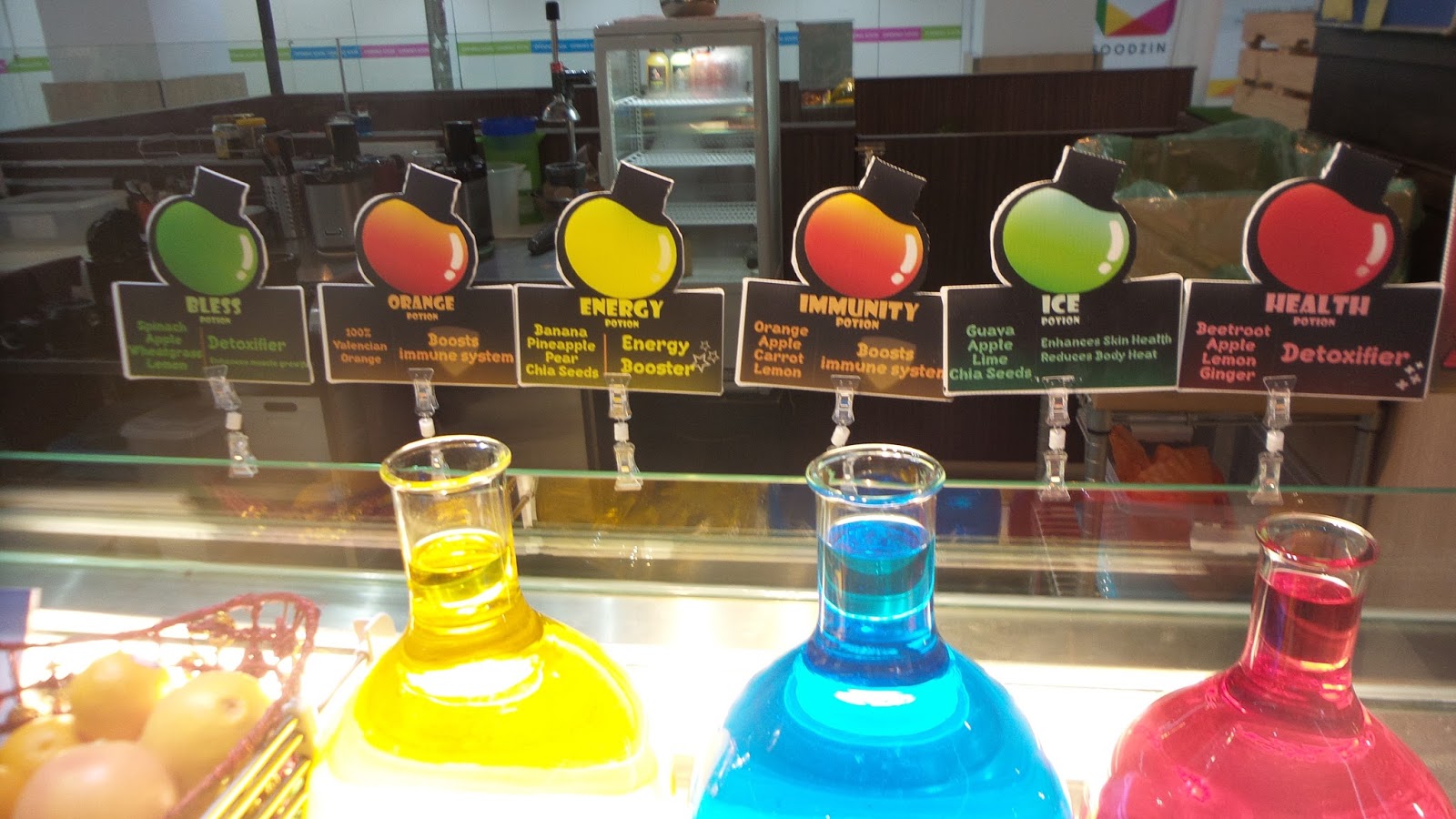 PleasureDelightAlways: Potion Factory