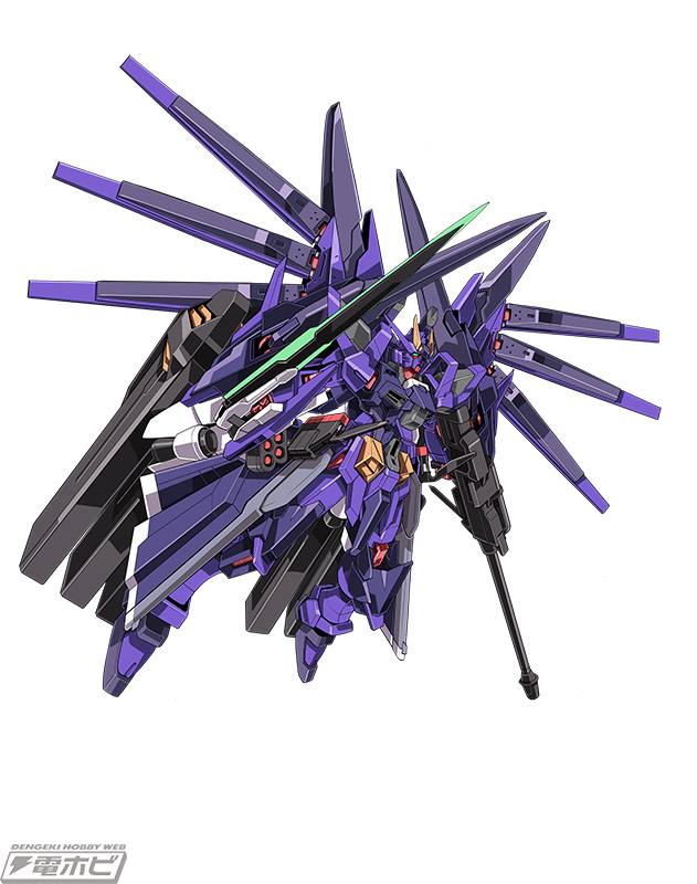 Gundam Build Fighters Amazing Ready Vol. 4 Mechanics