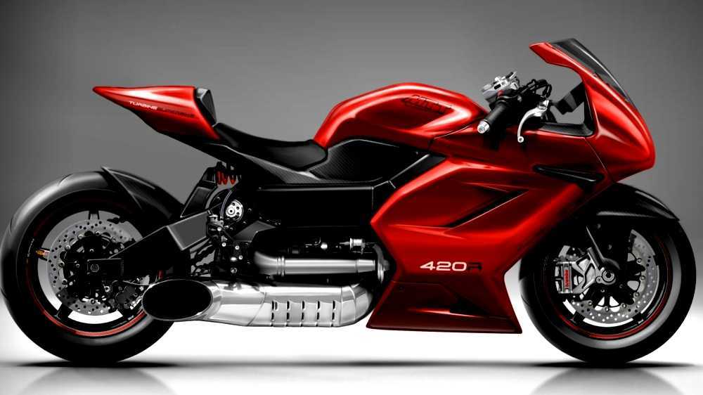 MTT Turbine Superbike
