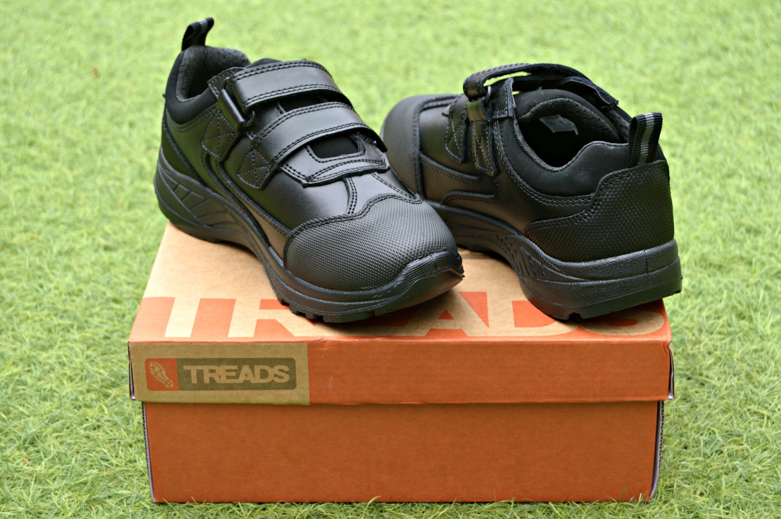 Playdays and Runways: Starting Juniors With Treads Shoes