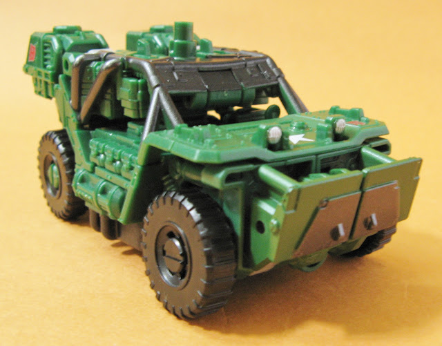 Transformers Generations Combiner Wars Deluxe class HOUND IDW 變形金剛世代合體 ...