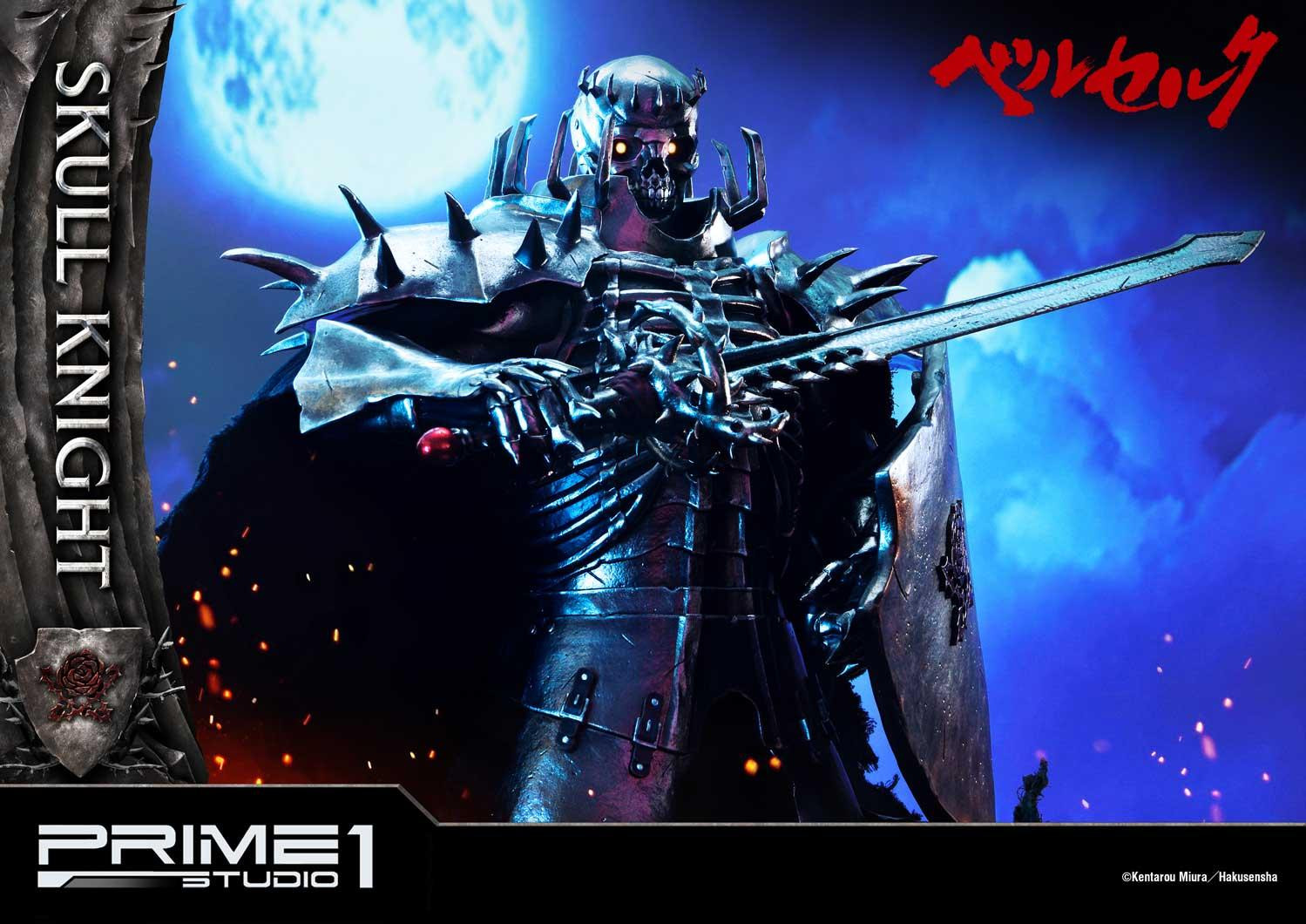 Berserk - Skull Knight Ultimate Premium Masterline 1/4 (Prime 1 Studio)
