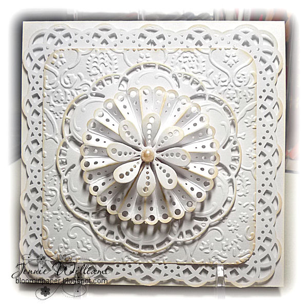 Bloomin' Paper: Swirls