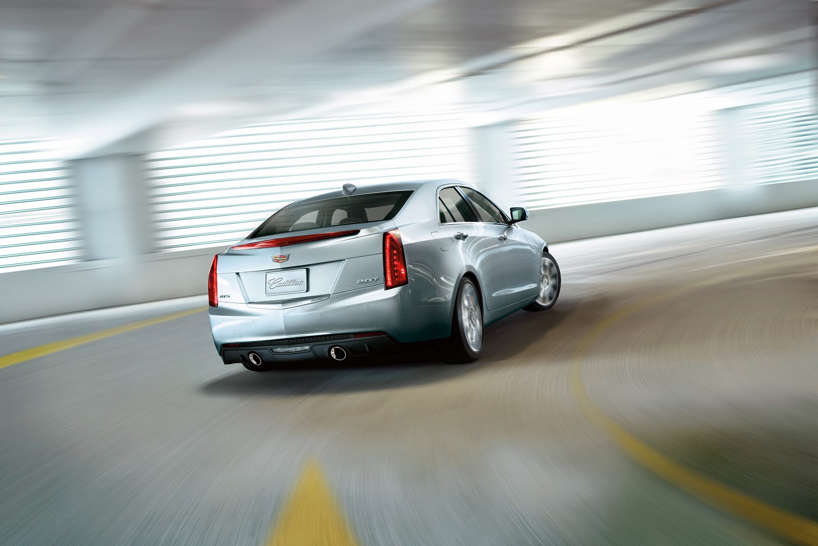 Cadillac ATS 2016 a precios desde $34,985 en los EE.UU. – Autos Hoy