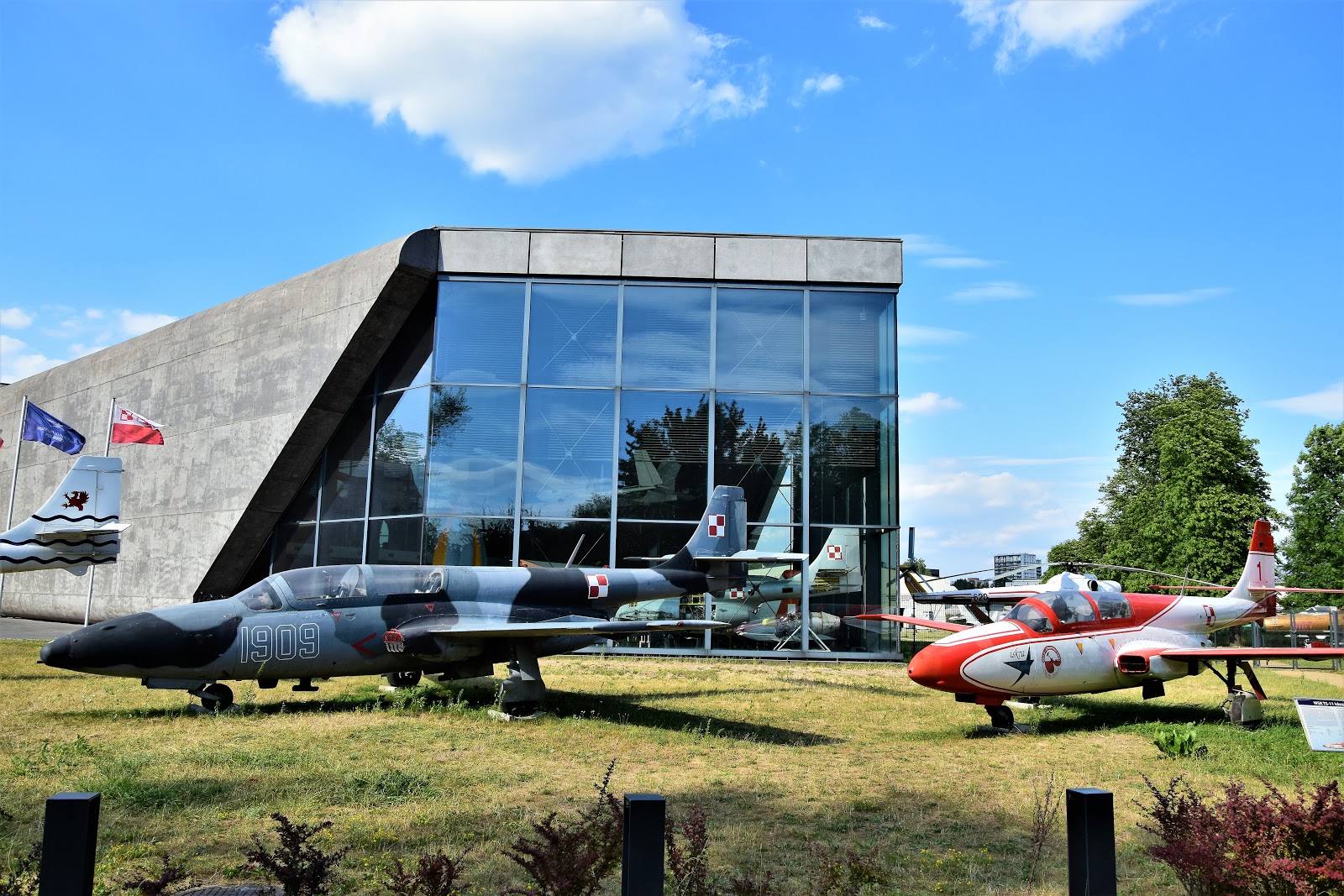 lot-nisko: Muzeum Lotnictwa Polskiego w Krakowie 2019