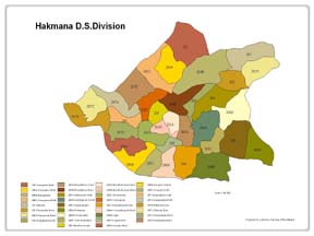 Hakmana DS Division