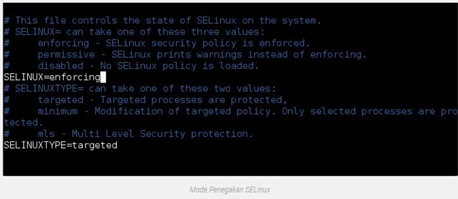 How To Disable Selinux Permanently Or Temporarily