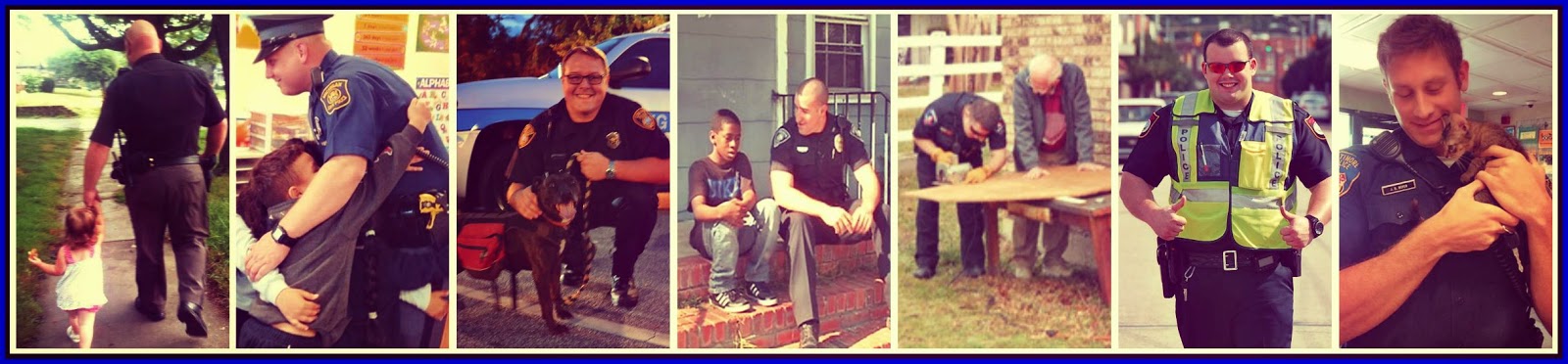 Blue Line Life- Living, Loving, and Thriving as Law Enforcement ...