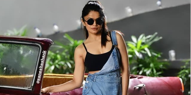 Super hot Siya Patil's sizzling Instagram pictures will make you go WOW ...