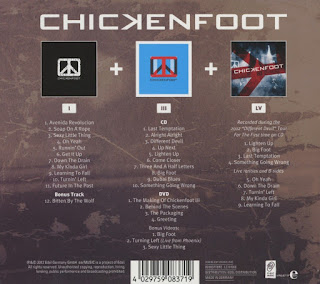 Classic Rock Covers Database: Chickenfoot