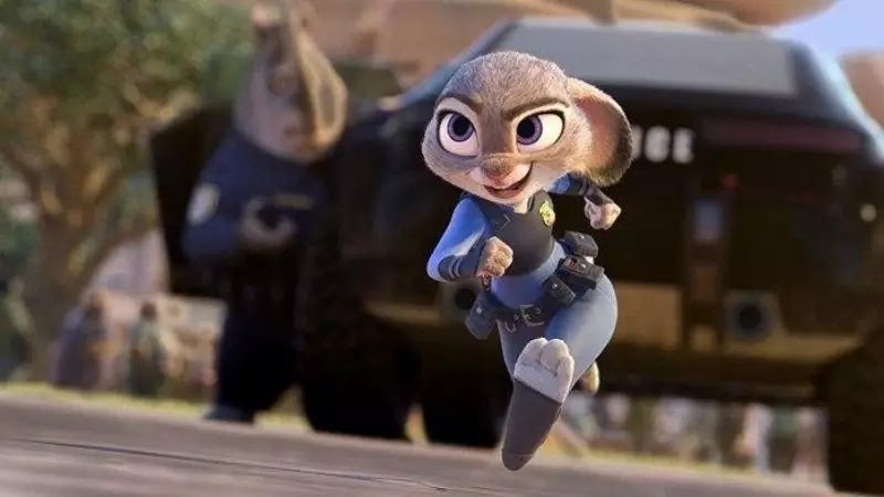 Zootopia, Ketika Kedamaian Kota Terancam Hewan Pemangsa - Nandar IR