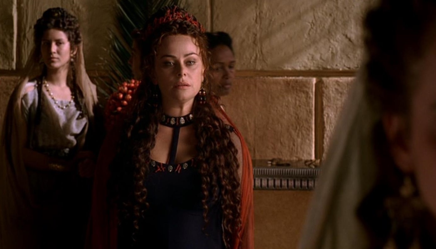 APASIONADOS DEL IMPERIO ROMANO: ATIA BALBA CESONIA, MADRE DE CÉSAR OCTAVIO