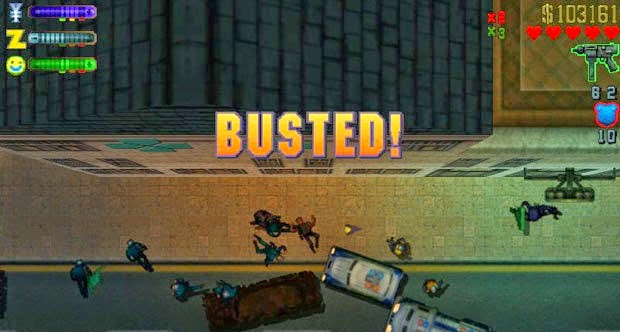 Grand Theft Auto 2 (GTA-2) Full Game