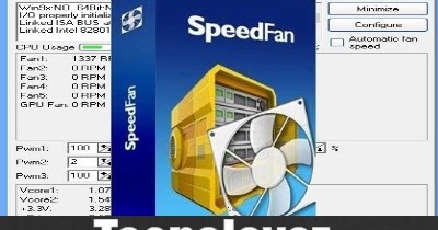 Speedfan - Programma gratuito per monitorare la temperatura della CPU