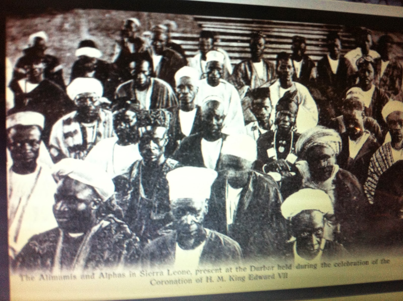 THE BLACK SOCIAL HISTORY:: BLACK SOCIAL HISTORY : THE HISTORY OF SIERRA ...