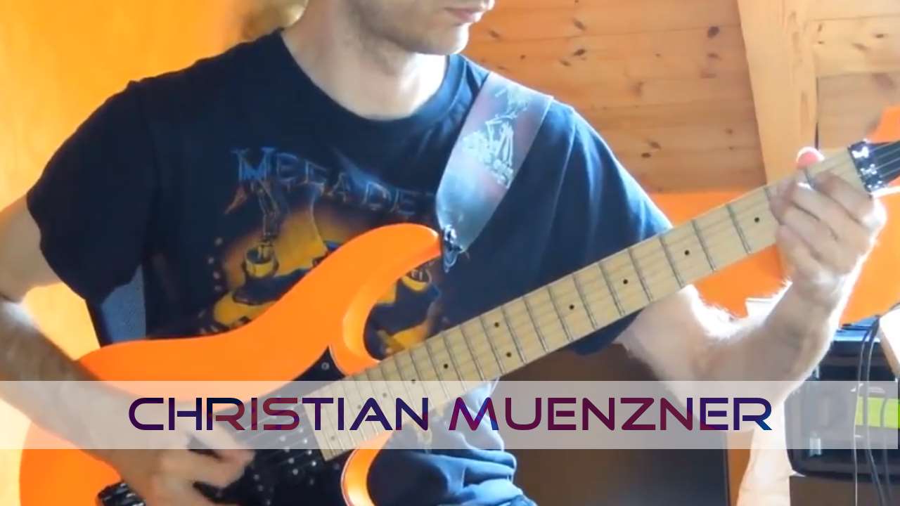 Christian Muenzner, Phil Tougas, Jimmy Pitts, Mike LePond, Hannes ...