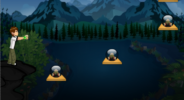 Free Online Games: Ben 10 Games Popularity in Last Years