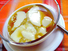 Resep dan Cara Membuat Wedang Tahuwa