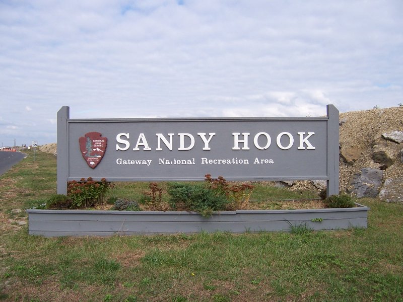 Endangered New Jersey: September at Sandy Hook