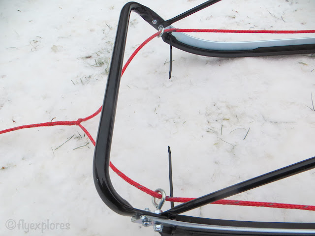 Fly Explores: Kicksled Setup and Beginnings