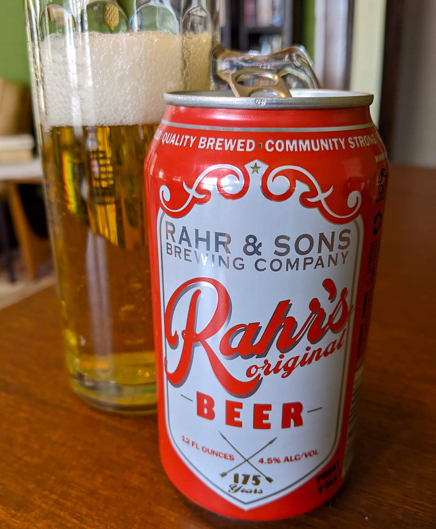Oshkosh Beer: There's a Beer Named Rahr Pouring Again in Oshkosh