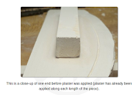 Chigger Junction: Plaster "Welding"