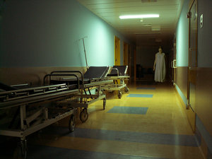 Historias de Terror: Terror en el Hospital