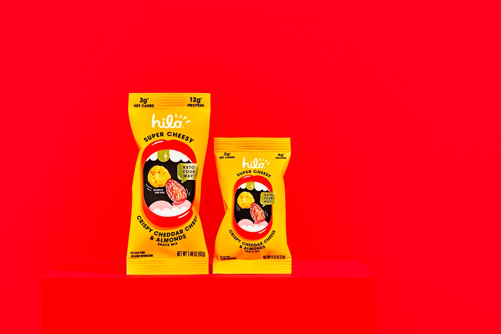 Hilo Life – Packaging Of The World