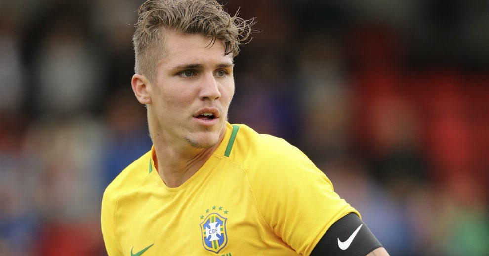 LYANCO VOJNOVIC - 01/02/1997 - BRASILE/SERBIA