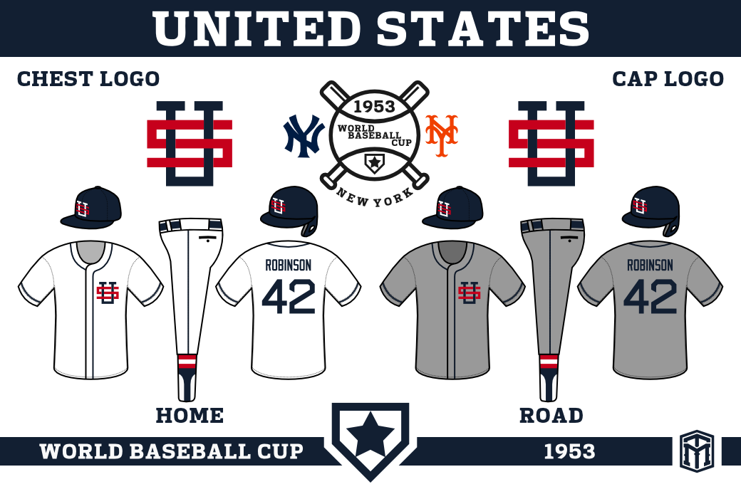 1989 World Baseball Cup - Concepts - Chris Creamer's Sports Logos ...