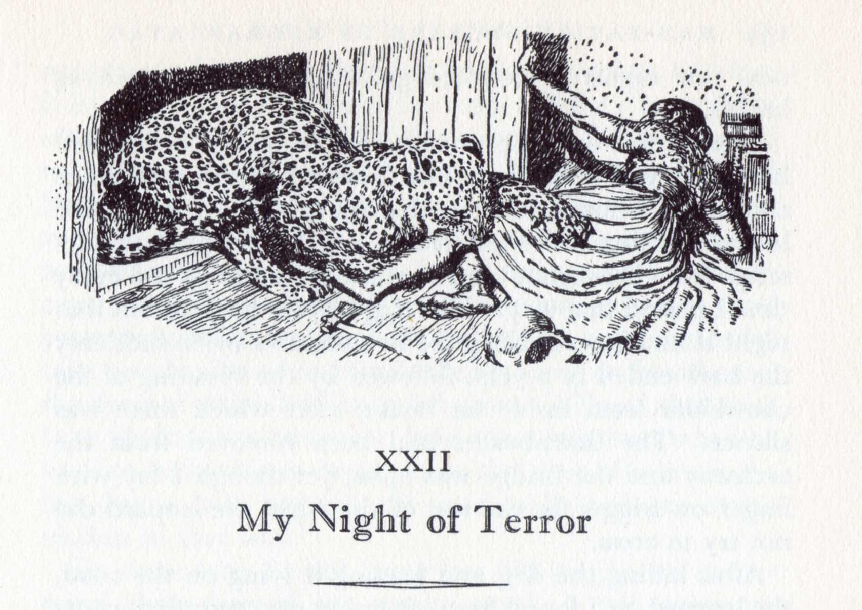 Raymond Sheppard and The Man-Eating leopard of Rudraprayag by Jim ...