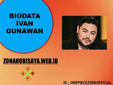 Biodata Igun Gunawan, Perancang Busana Dan Pemilik Ivan Gunawan Hair ...
