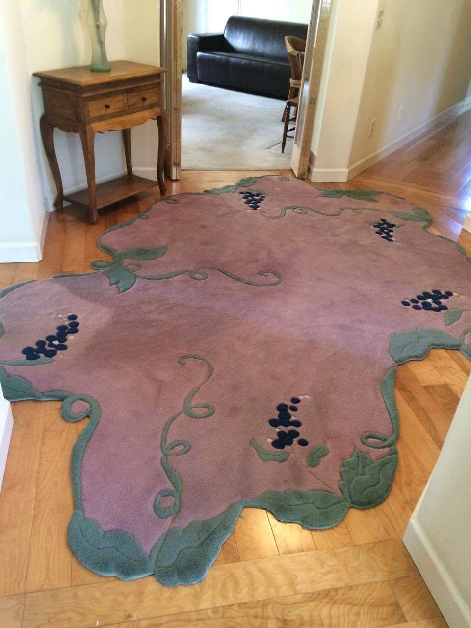 SK On Elderberry: SK's Custom Carpets & Area Rugs