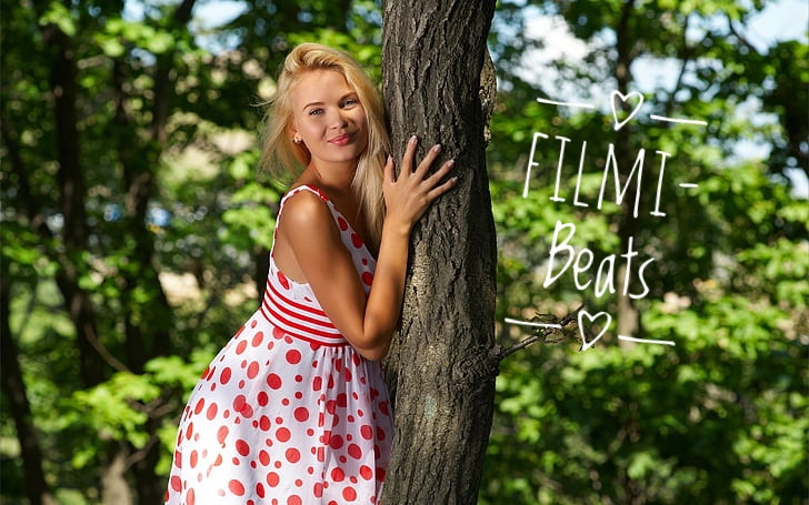 Ina-Maria Schnitzer - FILMI BEATS HD WALLPAPERS