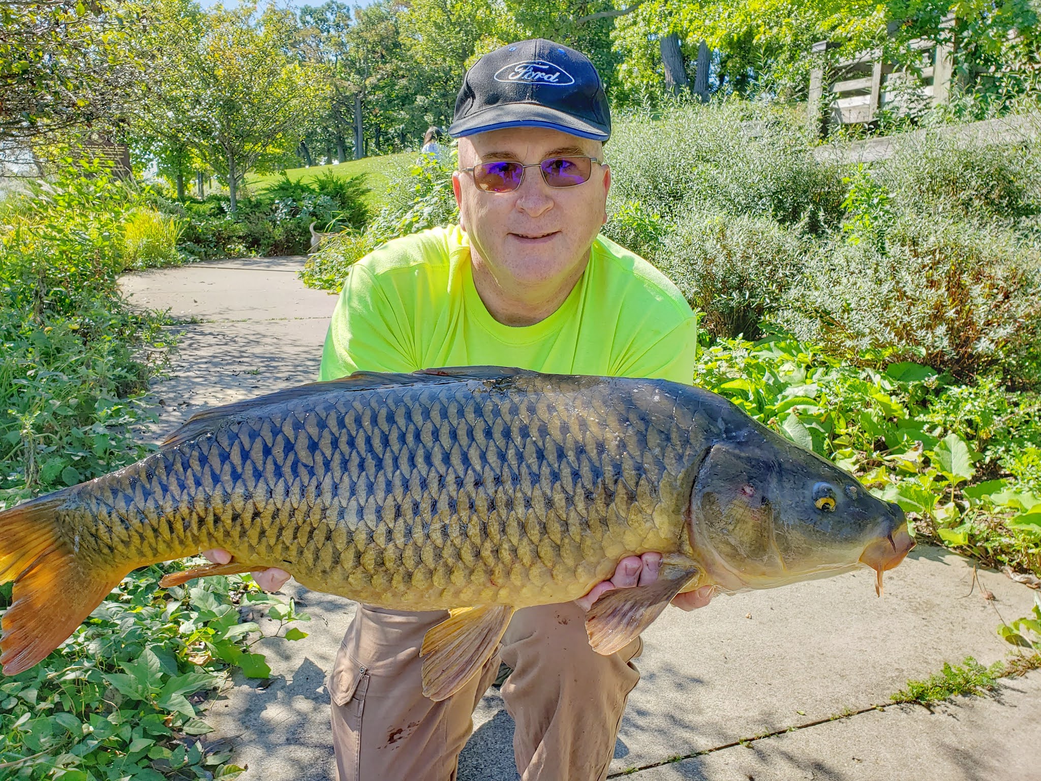 Michigan Carp Fishing Blog: 2021 Photos