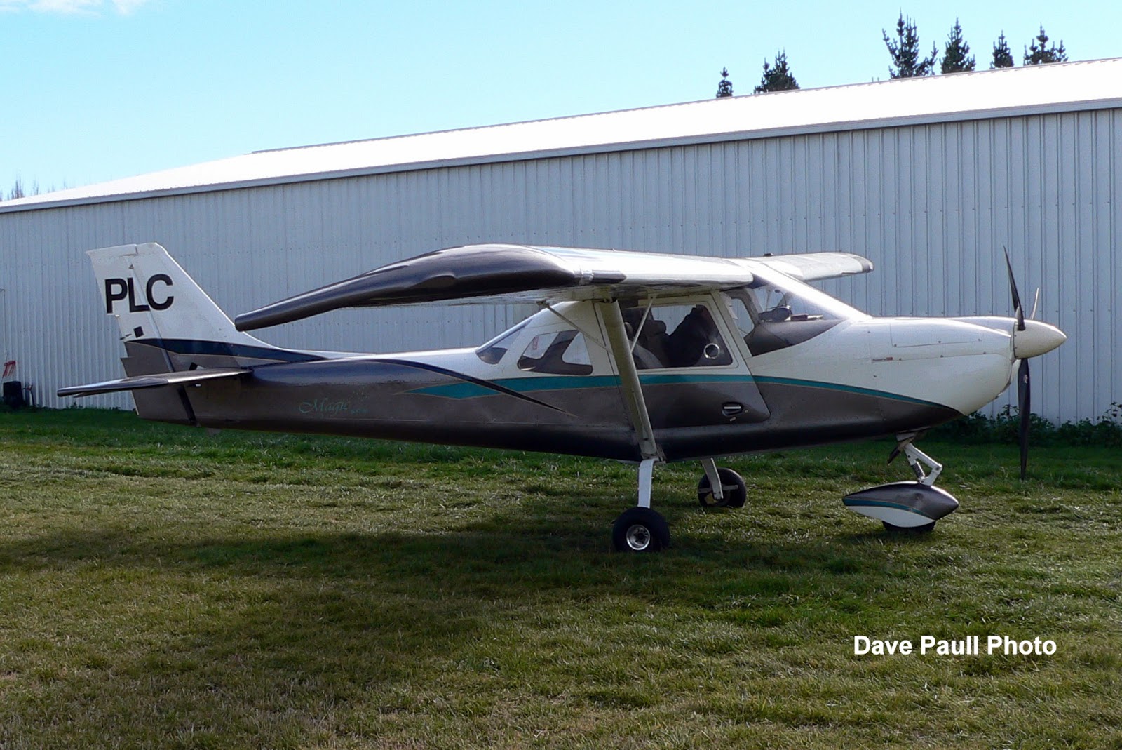 NZ Civil Aircraft: Ibis Magic GS 700s of New Zealand